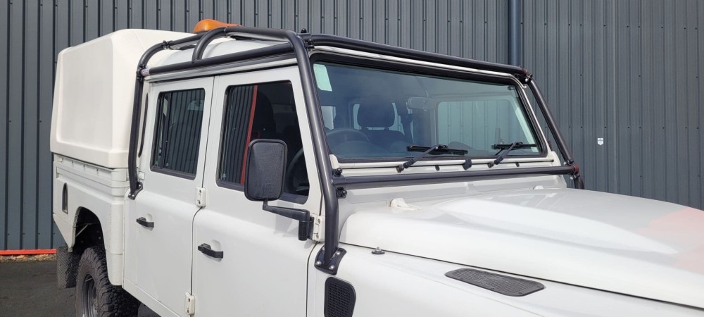 Defender Roll Cages - Protection & Performance