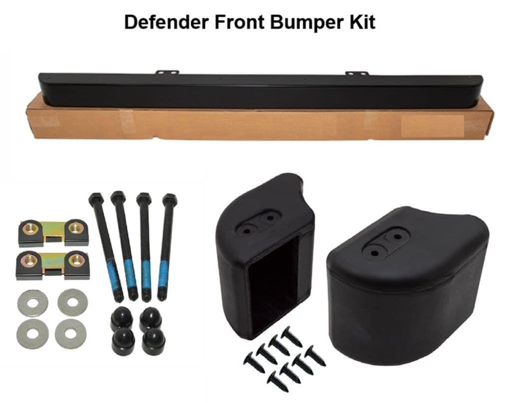 Defender Bumper Kit LR062058 DPT100070 DZM100080 DA8601 Land Rover ...