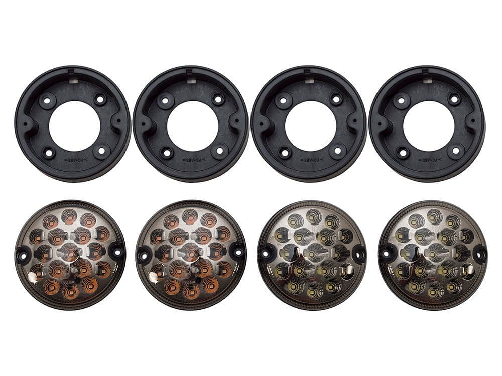 Defender Replacement & LED Upgrade Kits