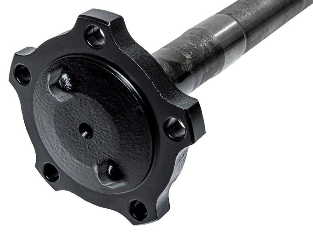 Defender Puma 2007 onwards XS Rear Left Hand Side One Piece Half Shaft ...