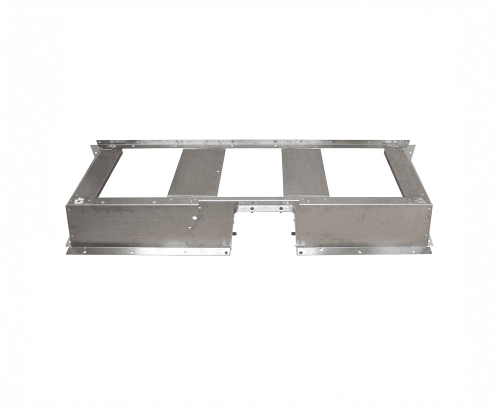 Defender Seat Box Frame for LT77 Up to and including 200Tdi DA1936