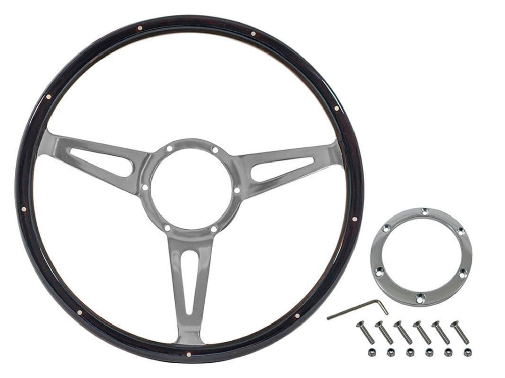 Defender Steering Wheels