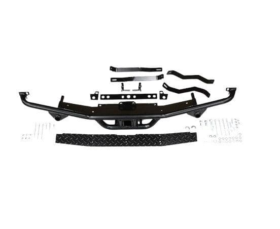 Defender Rear Step Tow Bars