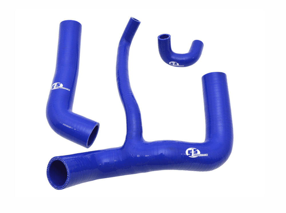 Defender 200Tdi Silicone Coolant Hose Kit DA4571