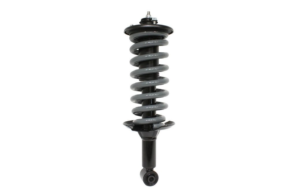 Discovery 3/4 Air to Coil Spring Conversion Kit plus 50mm 2 inch Ride ...