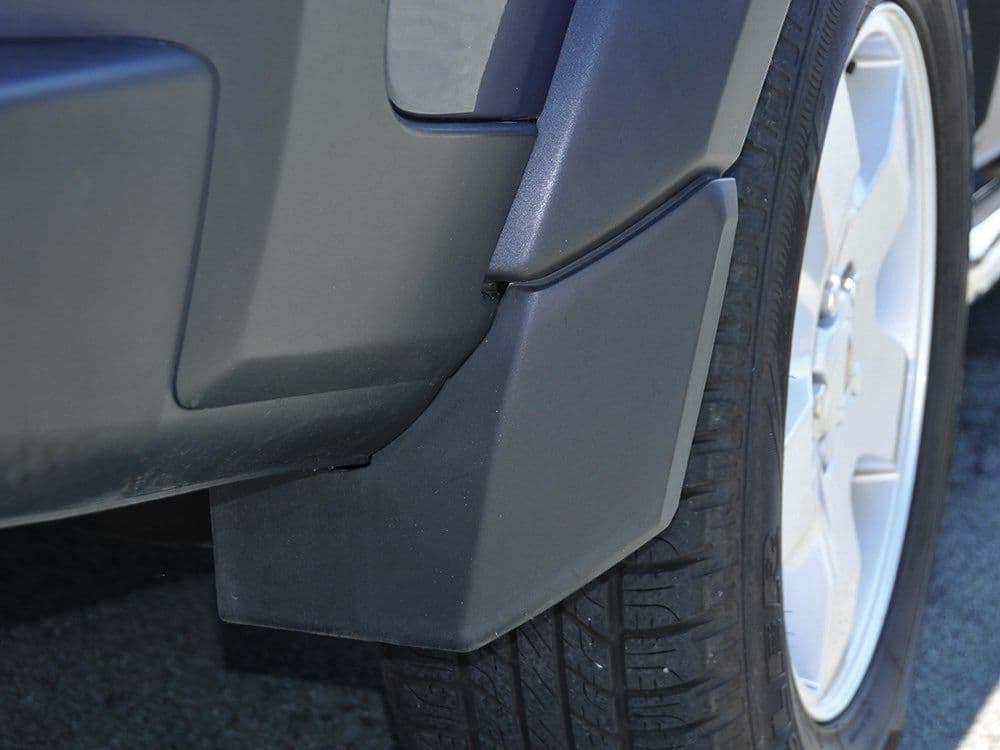 Discovery 4 Mudflaps