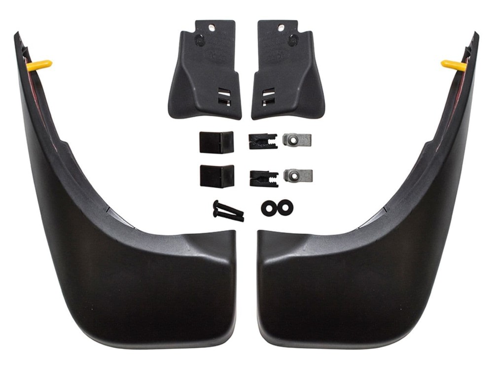 Discovery 5 Mud Flaps