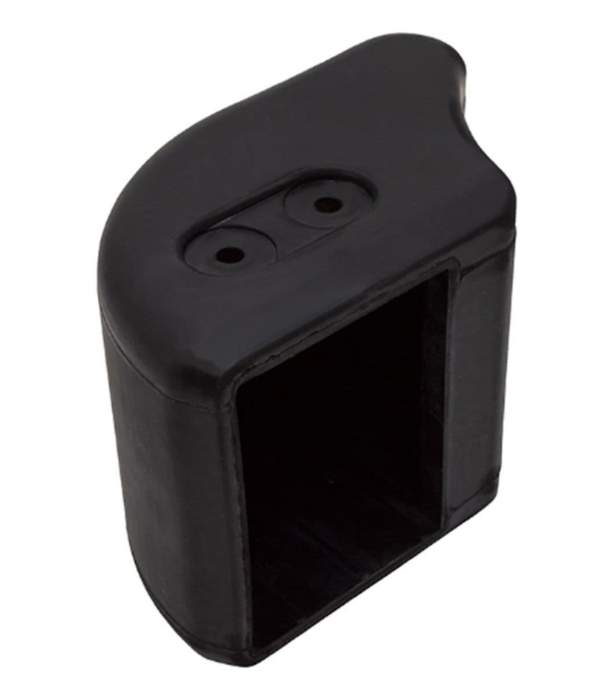 Defender Galvanised Bumpers