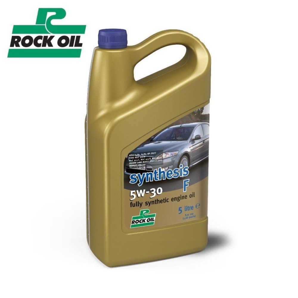 Engine Oil 5w30 Fully Synthetic - 5 Litres