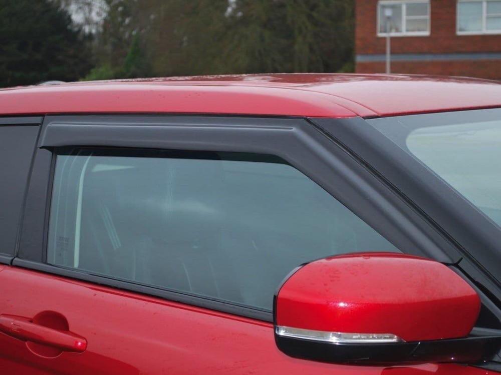 Evoque Wind Deflectors 3 Door 2 Piece Kit - TF672