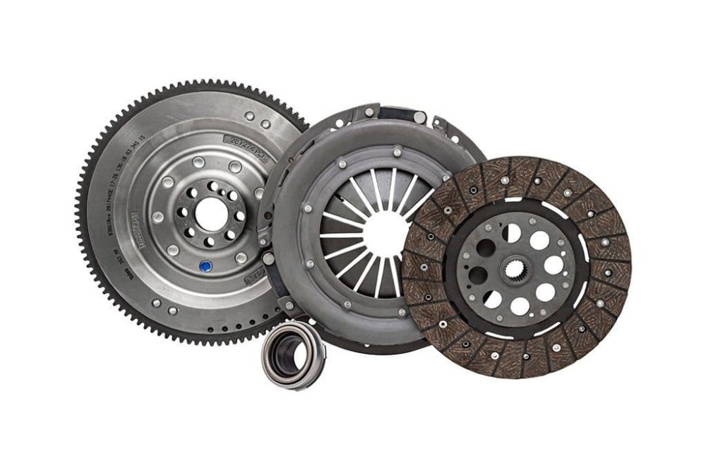 TD5 Clutch & Dual Mass Flywheel Conversion Kits