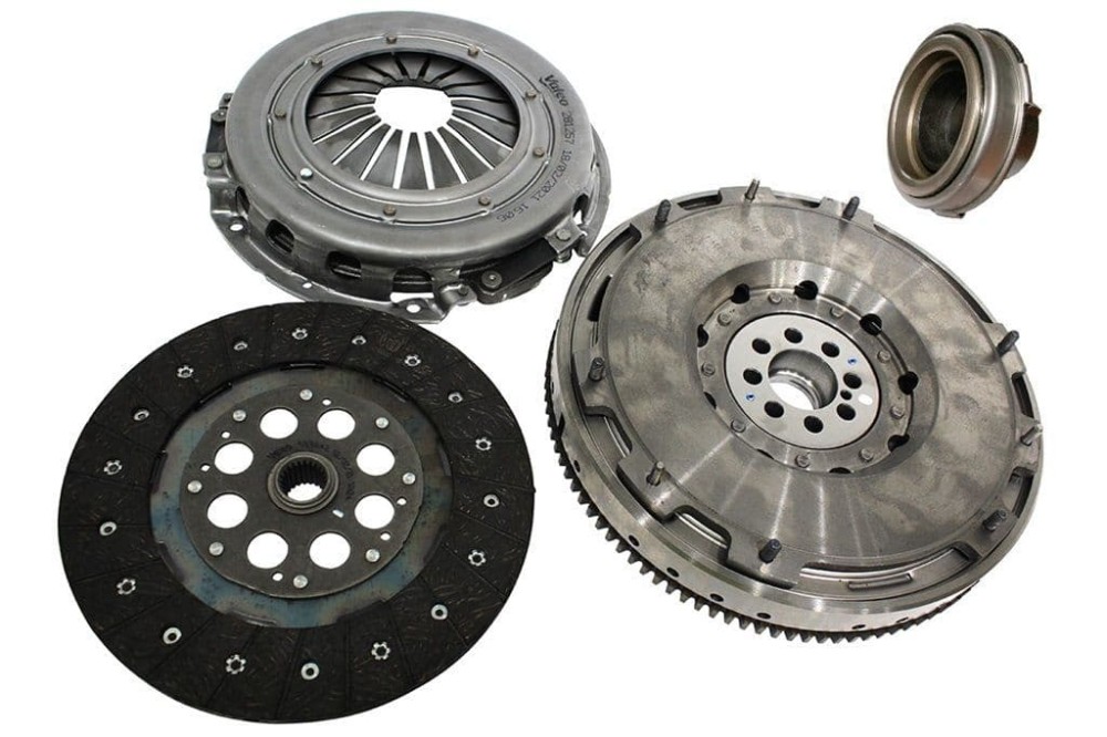 TD5 Clutch & Dual Mass Flywheel Conversion Kits