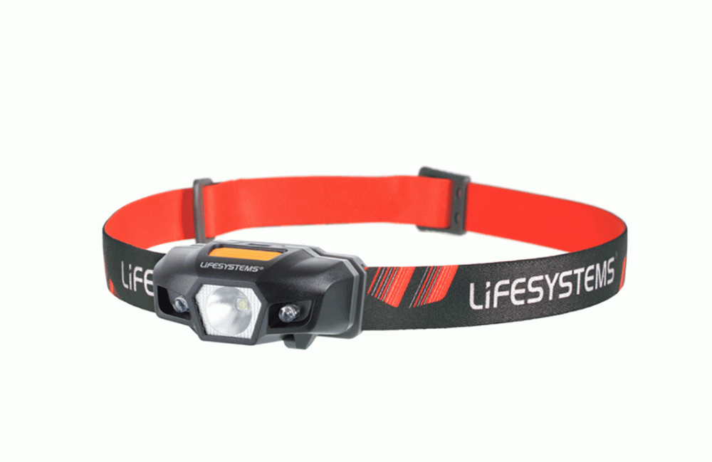 Head Torch Battery Life