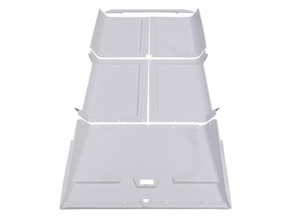 Headliner Kit for Defender 110 1987 to 2016 with Alpine Lights - DA3745