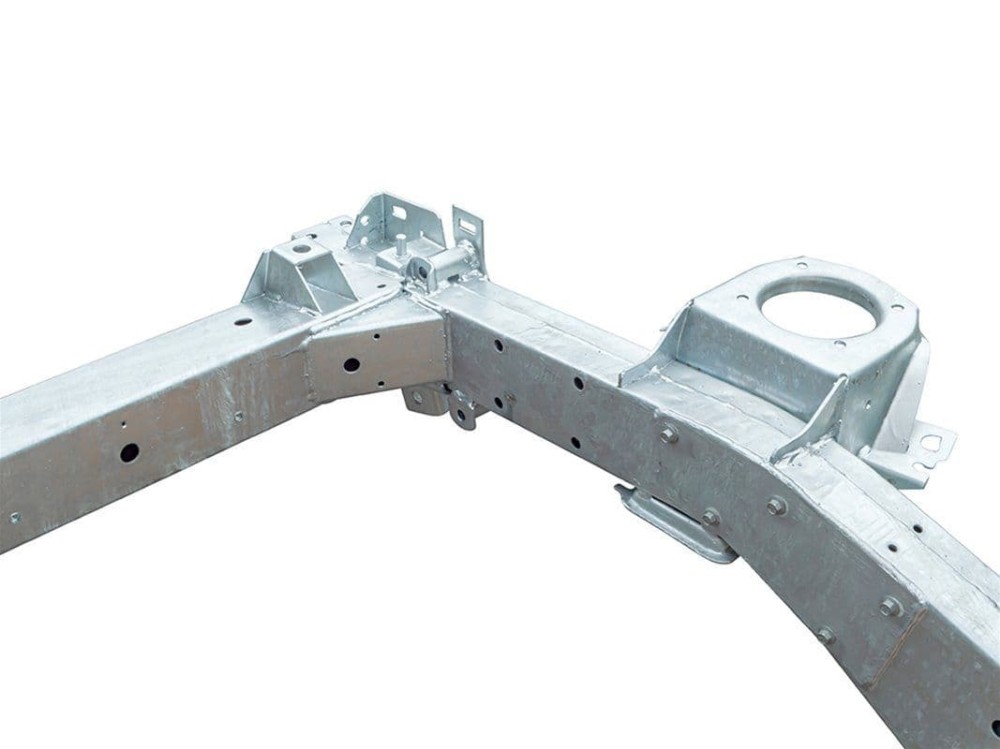 Marshland Chassis