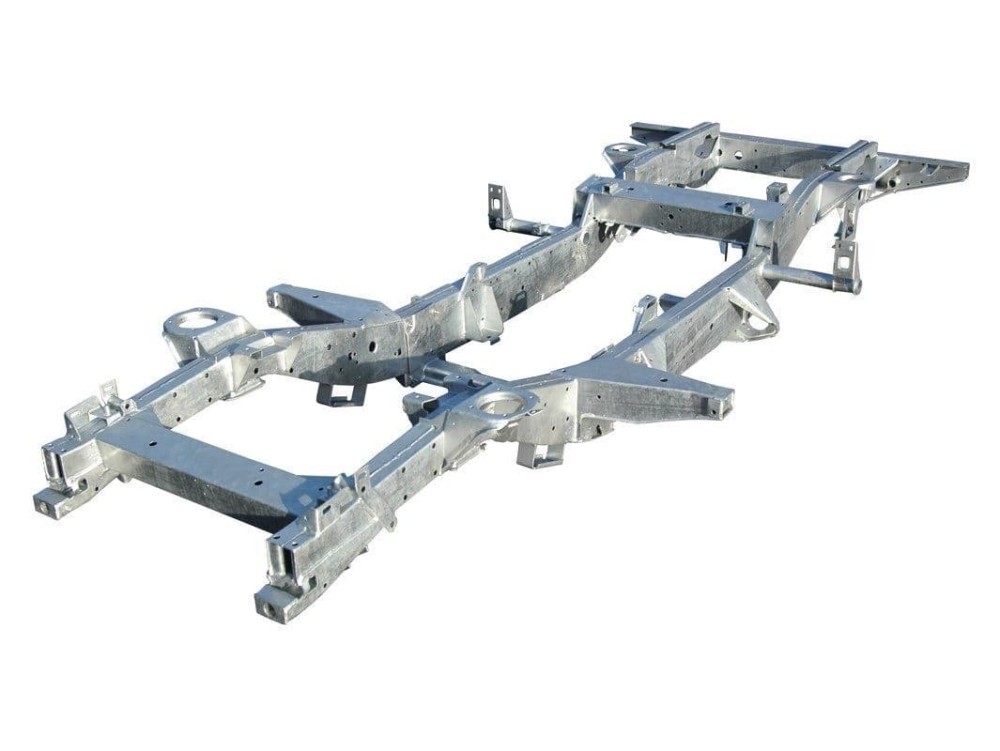 Marshland Chassis