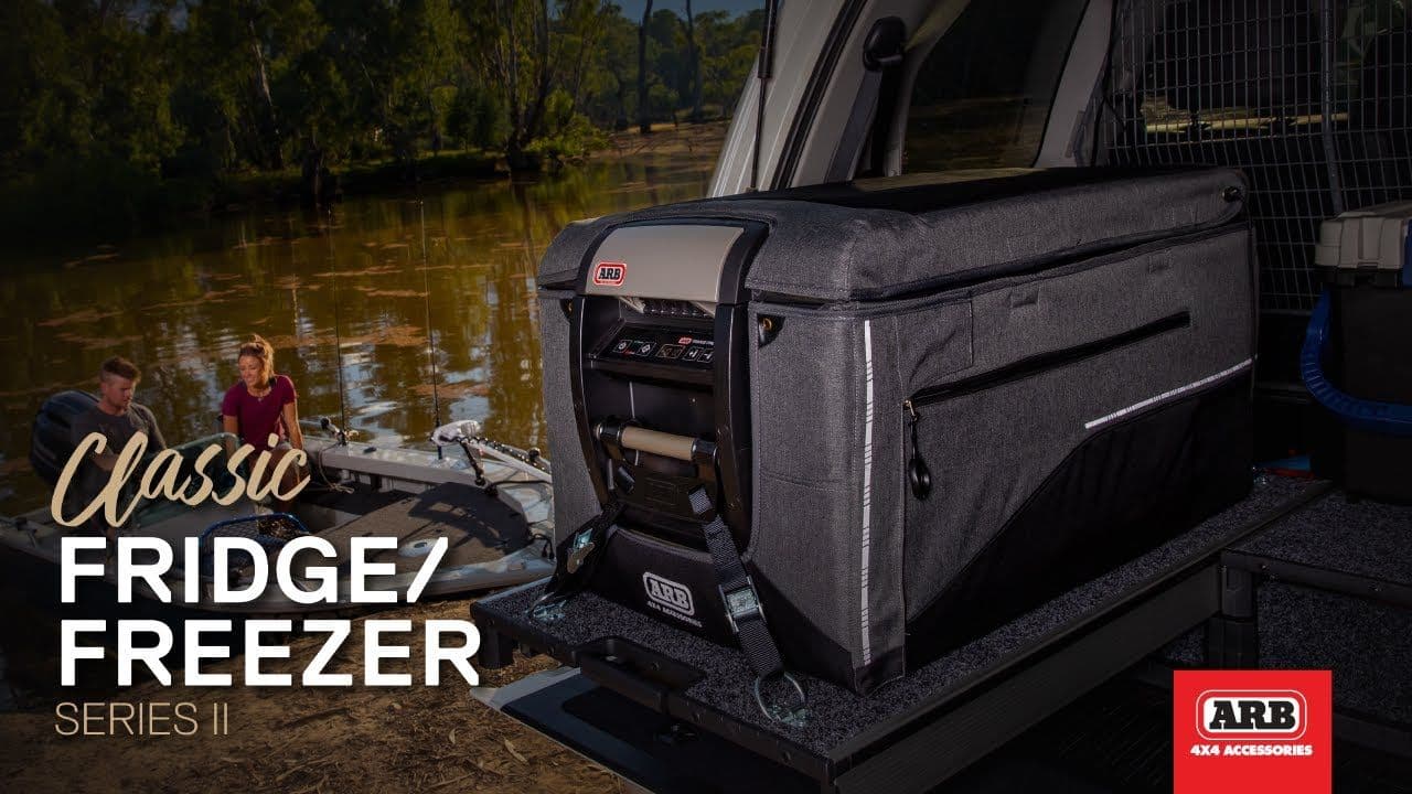 10900043 ARB 47L Fridge Freezer Canvass Transit Bag