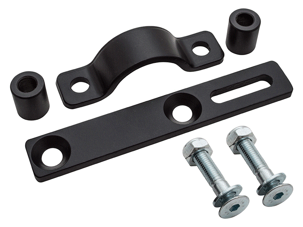20-6000-755 Safety Devices Roof Tent Mounting Bracket for External Roll ...