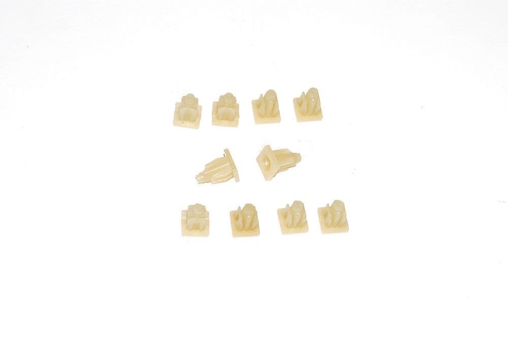 79051 Defender Nut sert lokut headlamp to body - pack of 10