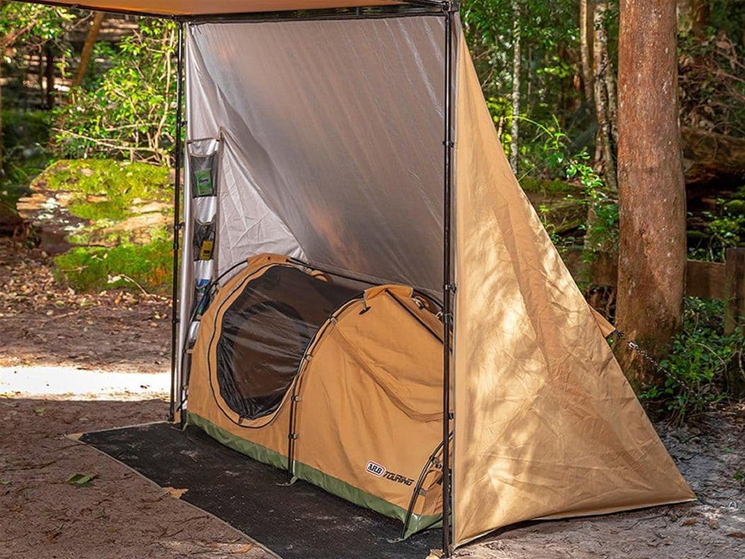 813209 ARB Deluxe Awning Alcoves 20m