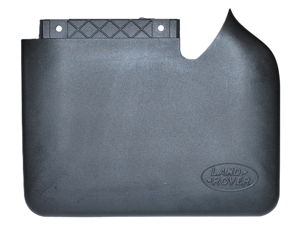 Discovery 2 Genuine RH Front & RH Rear Mudflap - CAS100900LR