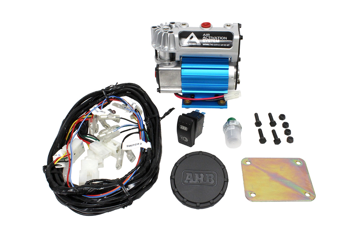 DA4958 ARB Vehicle Mounted Air Compressor