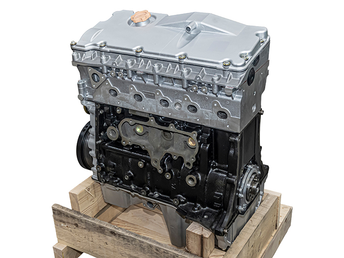 TD5 Engine - Reconditioned DA1510