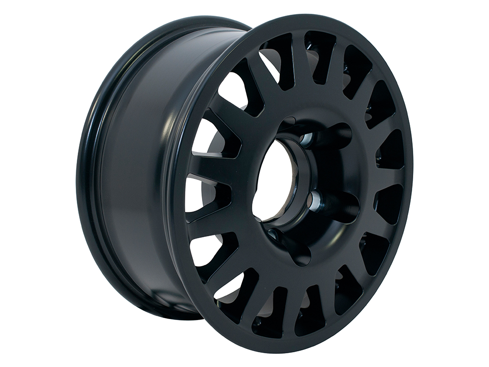 MaxXtrac Blindo 16 x 7 Defender Discovery 1 Range Rover Classic Wheels ...