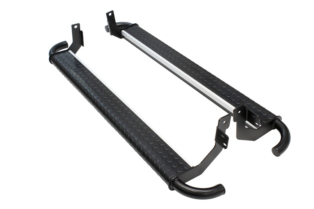 DA4101 Defender 90 All Models Side Steps