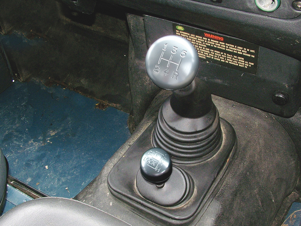 R380 Replacement Main Gear & Transfer Alloy Gear Lever Set - GA5500