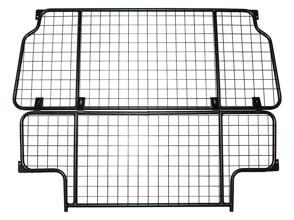 Dog Guard - Defender 110 2007 on SE & Utility - GA5539