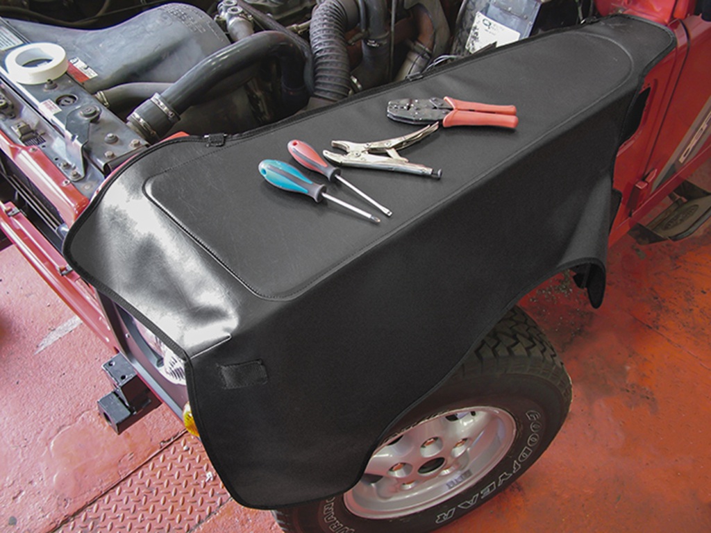 Defender Service Wing Protectors - Pair