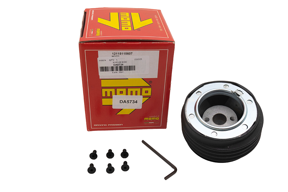 DA5734 Momo 36 Spline Steering Wheel Boss
