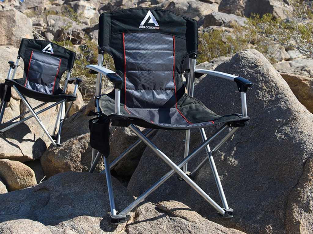 ARB Air Locker Camping Chair with Table - 10500111