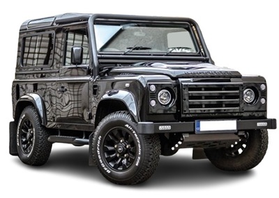 Defender Grilles Vents & Headlight Panels