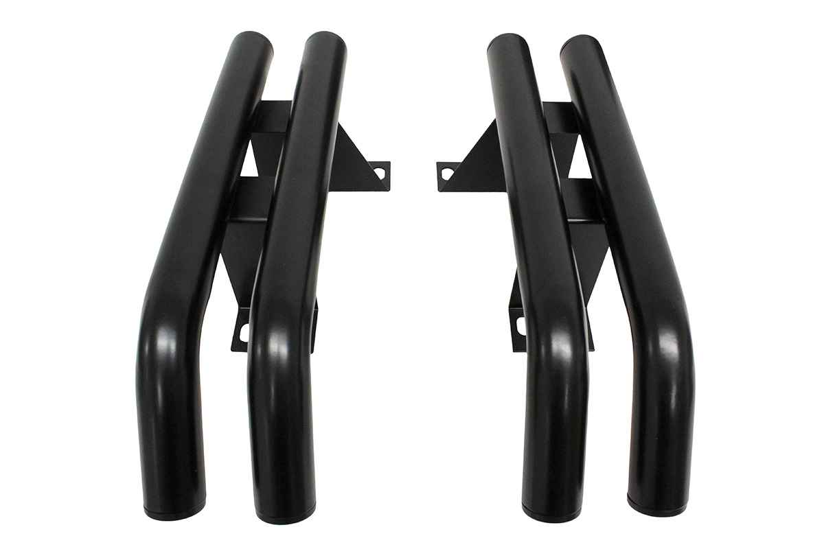 GA2071 Terrafirma Rear Bumperettes for Defender and Series