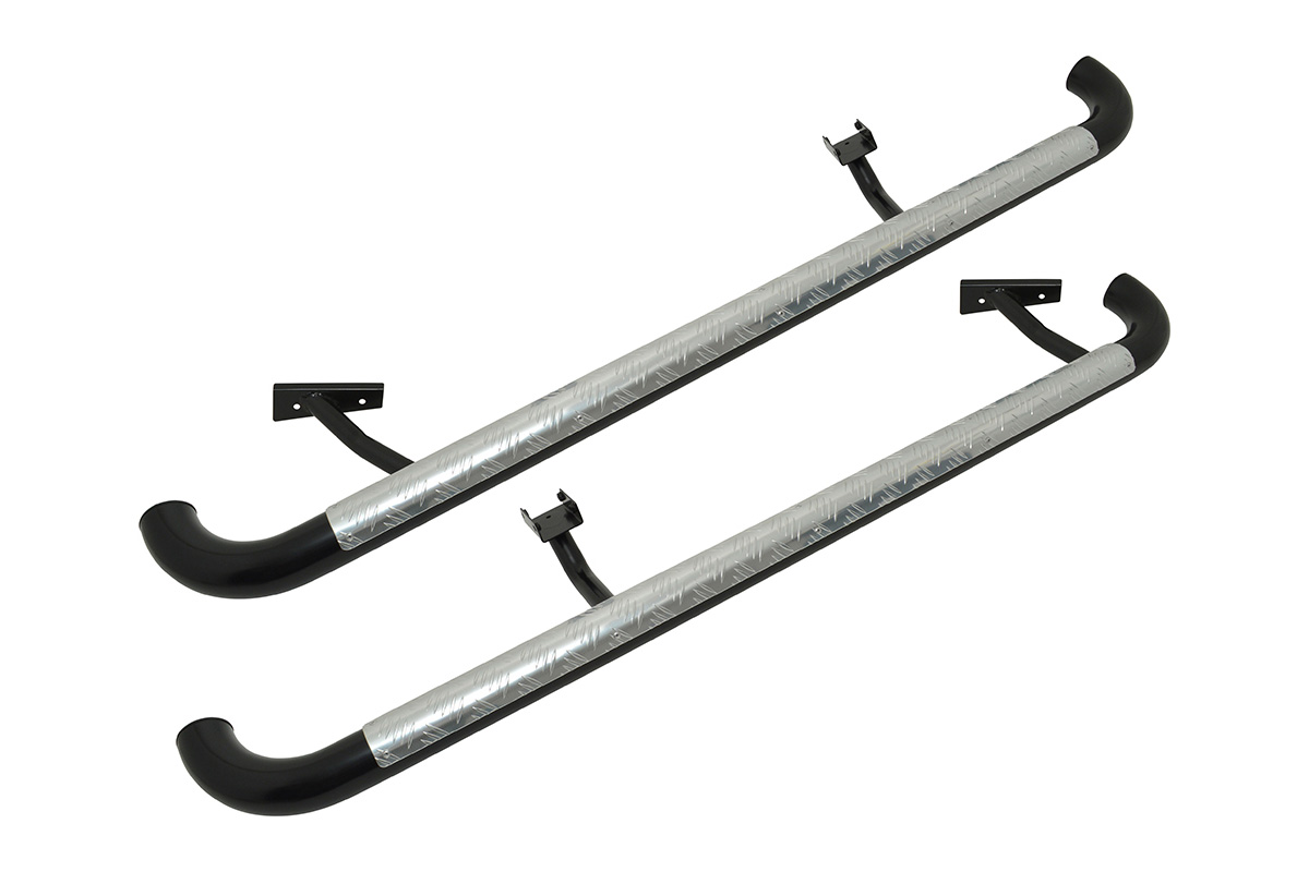 Defender 110 All Models Side Protectors/Side Steps - GA7011