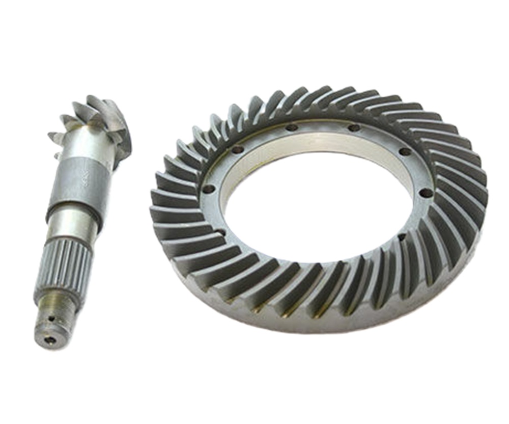 KAM547 4.75:1 Crown Wheel and Pinion Rear (LONG NOSE DIFF) Defender 90 ...