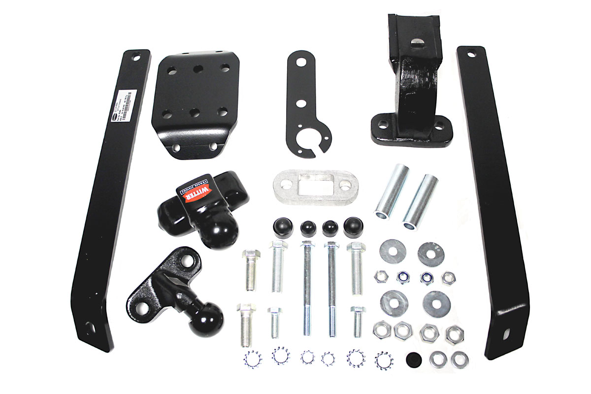 LR070497G Tow Bar Kit - Adjustable Tow Hook Less CDN/MEX/USA/AUS