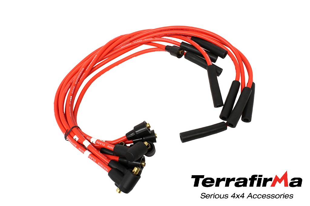 Discovery 1 Ignition Lead Set V8 High Tension