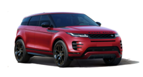 Range Rover Evoque L551 2019