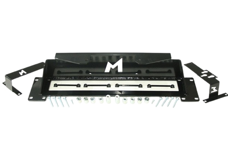 Terrafirma Discrete Winch Mount for Discovery 3 LR3 Discovery 4 LR4 ...