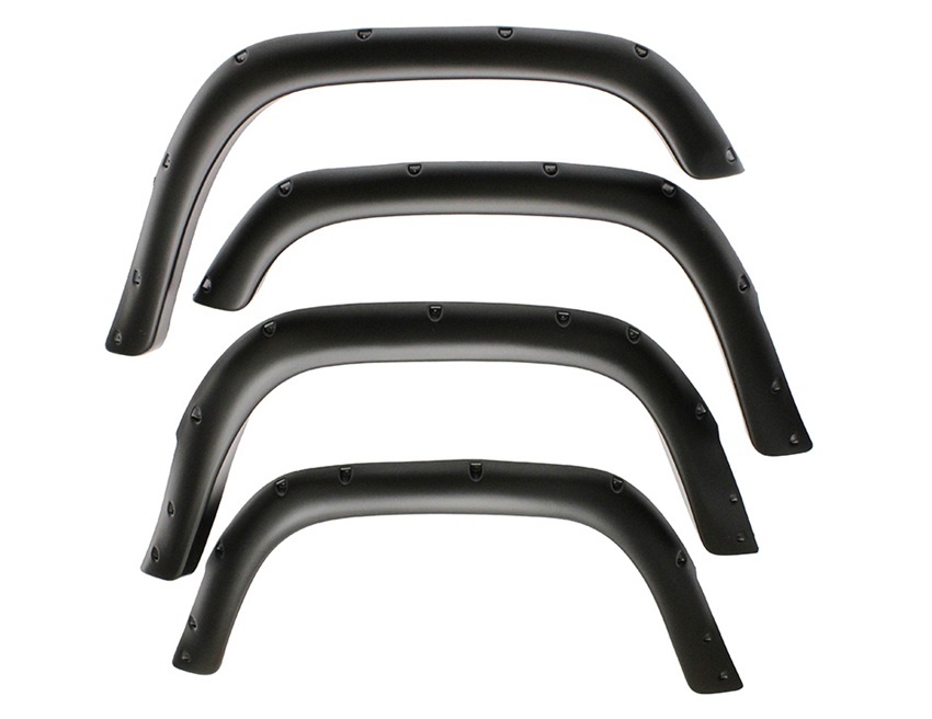 Discovery 1 & RRC Wheel Arch Kit 3 Door 2& Extra Wide Wheel Arch Kit ...