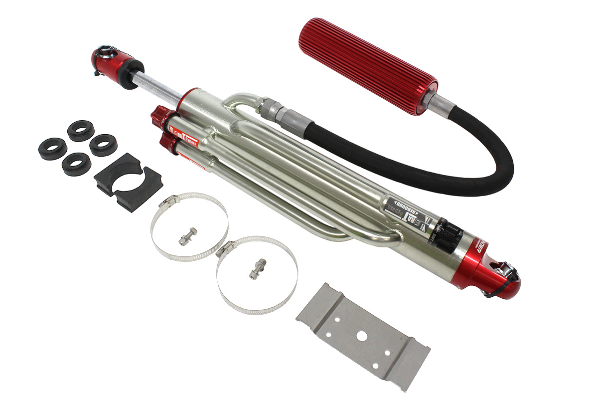 TF151R12 Terrafirma Triple Bypass Shock 12 inch Travel Right