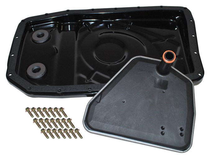 TF2142 METAL SUMP UPGRADE KIT - D3/D4/RR 02-09/RR 10-12/RRS 05-09/RRS 10-13