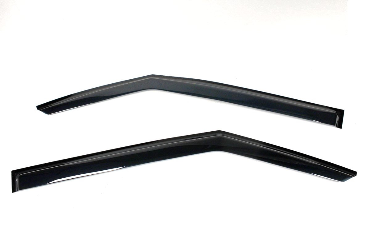 Evoque Wind Deflectors 3 Door 2 Piece Kit - TF672