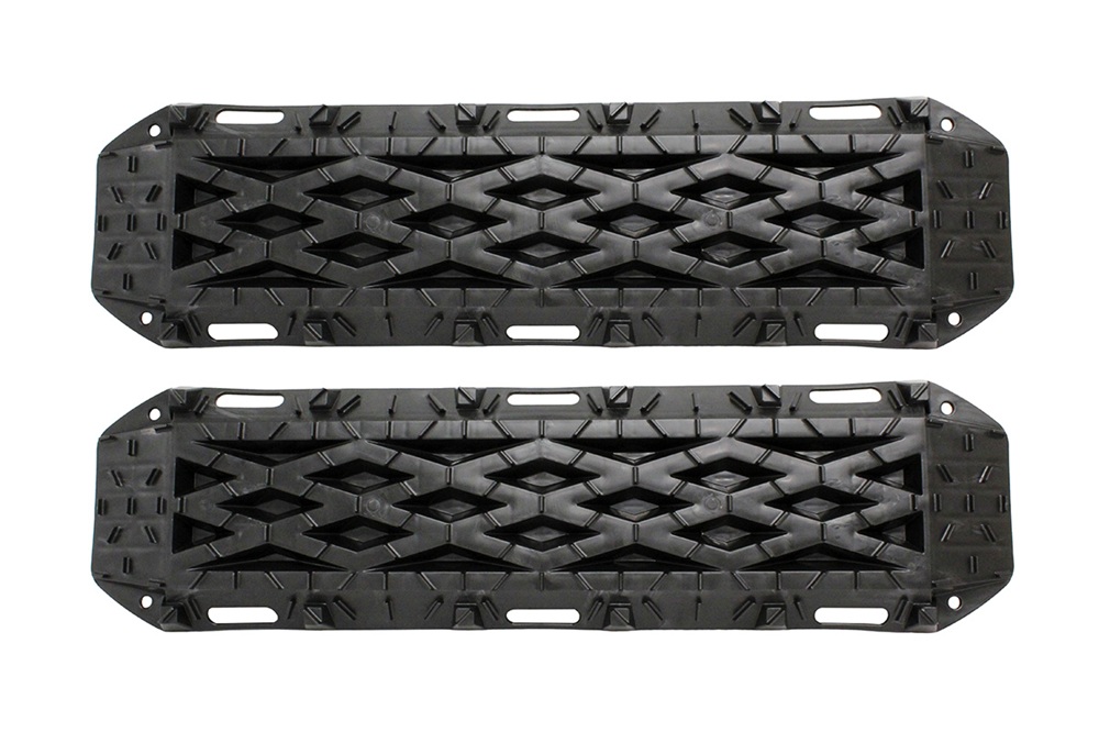 TF999BLACK Terrafirma Semi Rigid Plastic Recovery Boards - Black
