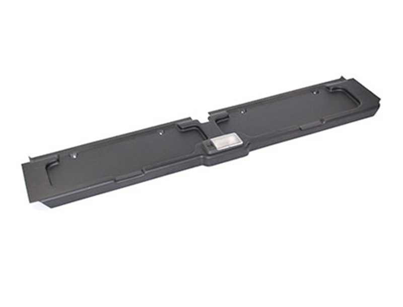 Defender One Piece Parcel Shelf - TFDPS