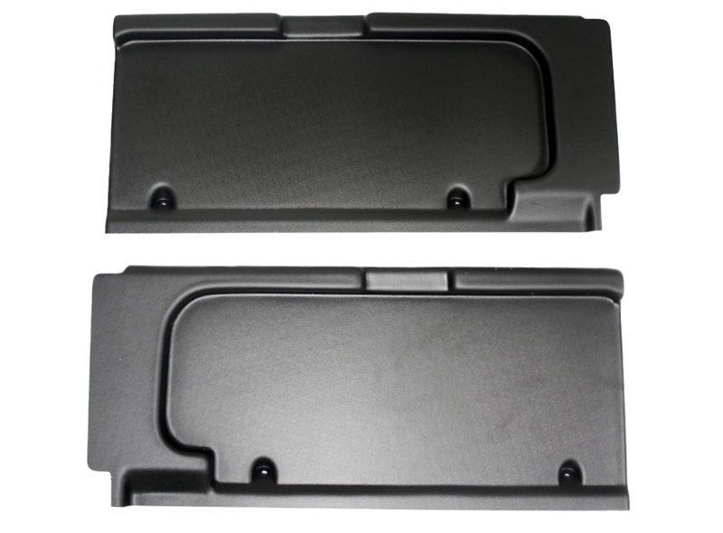 Front 2 Piece Parcel Shelf Fits Defenders Non Sunroof - TFDPS2P