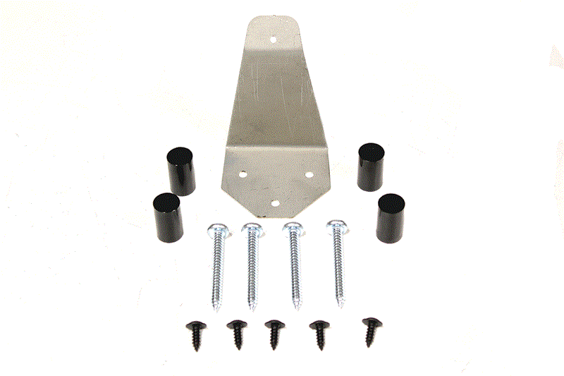 Defender One Piece Parcel Shelf - TFDPS